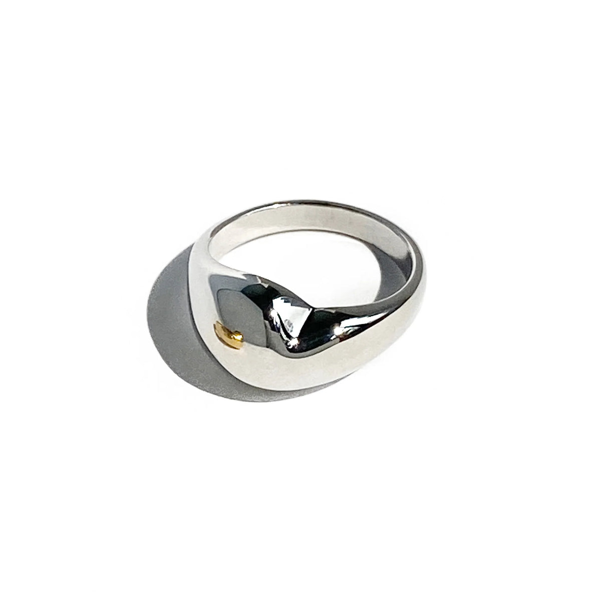 Colette Ring - Silver - Small – Dep de Vie