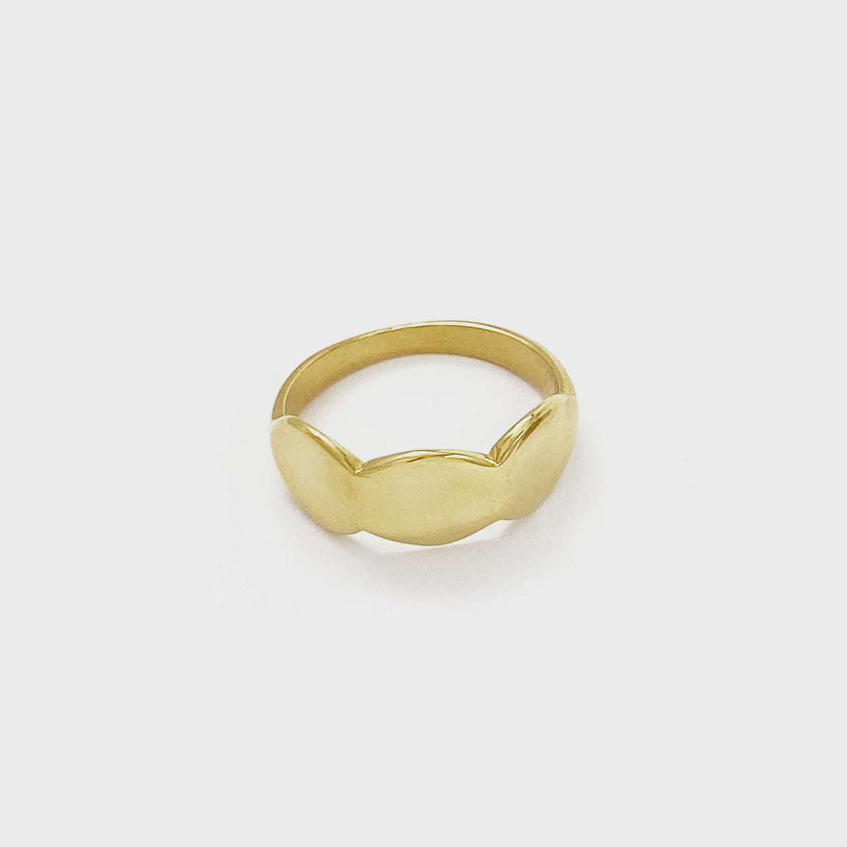 Orla Ring - Gold – Dep de Vie