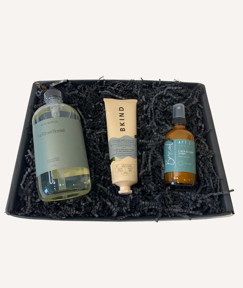 Bring the Outdoors In Gift Box – Dep de Vie