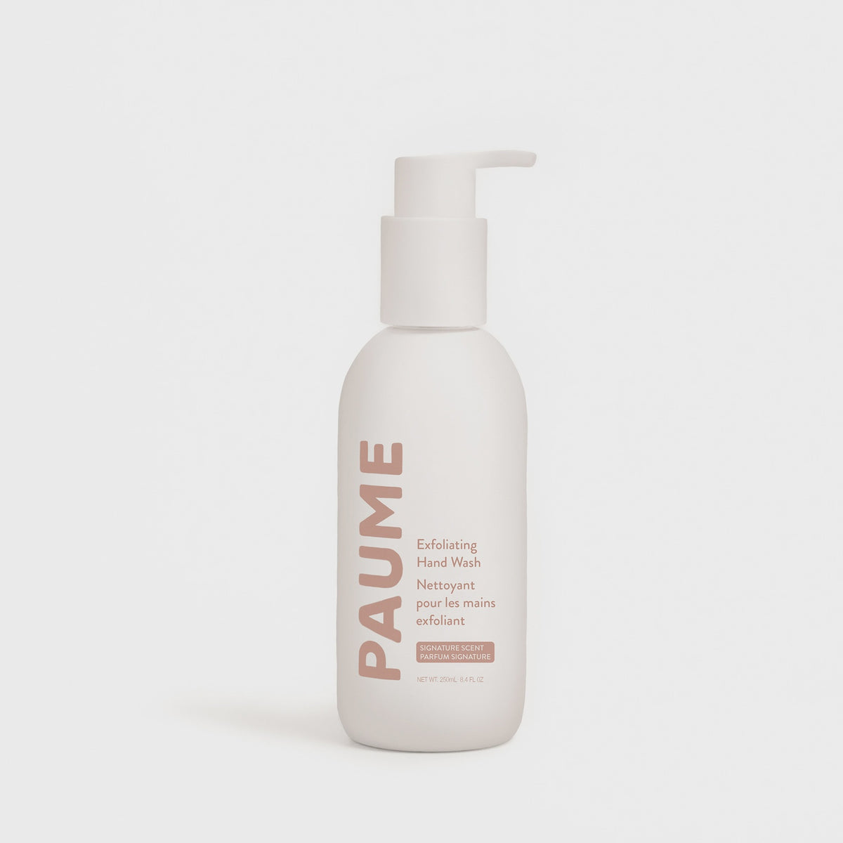 PAUME Exfoliating Hand Soap Bottle – Dep de Vie